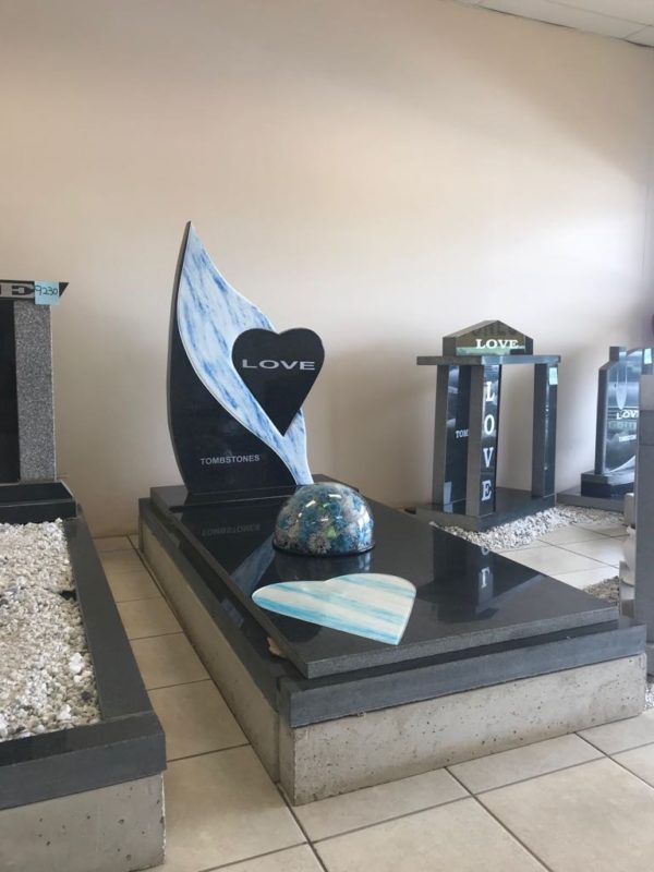 Built Graves - tombstones Eastern Cape coffins Eastern Cape vases ...