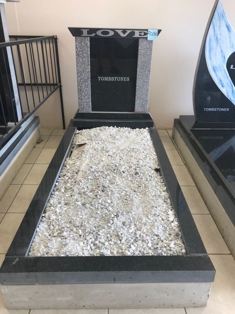 Built Graves - Tombstones Eastern Cape coffins Eastern Cape vases ...