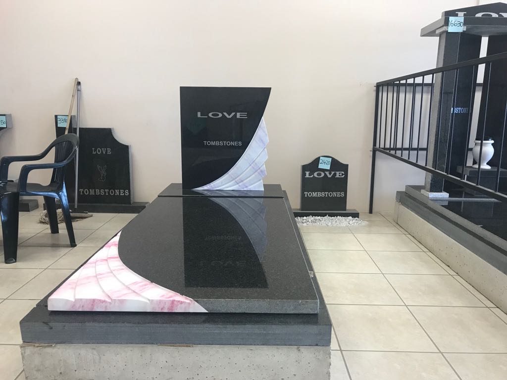 Built Graves - Tombstones Eastern Cape coffins Eastern Cape vases ...